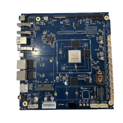 China Embedded ARM Board Industrial RK3588 2.8GHz Arm Motherboard With 6TOPS NPU And ARM Mali-G610 MC4 GPU JLD-I02 for sale