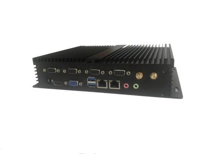 China Dual RJ45 Gigabit Edge Computer With HDMI Output DDR3/DDR3L/DDR4/LPDDR3/LPDDR4/LPDDR4X Memory Interface for sale