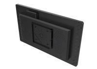 China Multi Touch Usb I2c Projection PCAP Fanless Capacitive Touch Screen Panel 21.5 Inch for sale