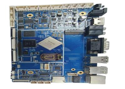 China JLD-A03 4K Kiosk Android12 Embedded Development Mainboard ARM Mali-G31 Mp2 for sale