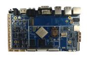 China Rockchip RK3399 4K Android PCB Mali-T860 GPU MotherBoard Industrial ARM Board for sale