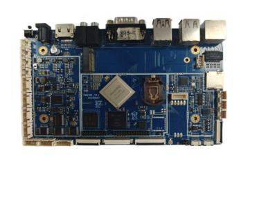 China Rockchip RK3399 4K Android PCB Mali-T860 GPU MotherBoard Industrial ARM Board for sale
