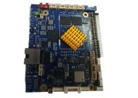 China LVDS Embedded Motherboard I2C /USB Interface TP POS PCBA Motherboard for sale