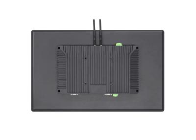 China IP65 12V Industrial Panel PC Wall Mounted 15Inch With Capacitive Touch Screen for sale