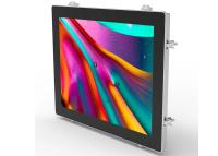 China Wide Viewing Angle Industrial Tablet Pc 13.3 Inch IP65 Waterproof Supporting SO-DIMM for sale