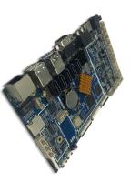 China Industrial Android ARM Board RK3399 With Dolby Sound 2GB/ 4GB/ 6GB LPDDR4 Option JLD-A06 for sale