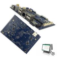 China JLD-P02 Embedded Board Support For Dual EDP And Dual MIPI Motherboard for sale