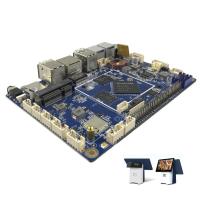 China RK3568 quad-core  2.0GHZ Android Motherboard JLD-P03 Touch Screen Main Board for sale