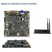 China 2G/4G/8G DDR4 Industrial ARM Board Support Multi Touch Capacitive Touchscreen for sale