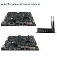 China RK3568 2.0GHz Core Industrial ARM Motherboard Auto Power On / Off DDR4 RAM Scalability Up To 8GB for sale
