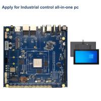 China Rockchip Rk3588 Industrial ARM Board Octo Core Android 12 IOT AI Dual Lan 8K DB H-DMI LVDS RS232 RS485 Mini Smart for sale