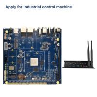 China 6 TOPS NPU Industrial ARM Board RK3588 2.4G/5G WiFi BT Embedded for Ubuntu/Linux/Android12 OS for sale