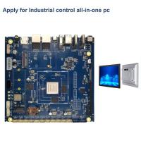 China Rockchip Iot Wifi ARM Android Rk3588 Development Board Smart Eight Core 8k Linux Motherboard for sale