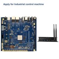 China Embedded ARM Board RK3568 Quad-core 64-bit Cortex-A55 processor Industrial Arm Motherboard 8K Video Support Android OS for sale