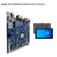 China Rk3588 Industrial Android ARM Board USB / LVDS / MIPI / WIFI / BT5.0 / eDP Controller Board for sale