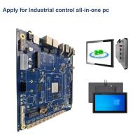 China Eight Core 4 * Cortex-A76 Industrial PC Motherboard Support Multi Precision int4/FP16/TF32 for sale