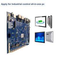 China RTC Industrial ARM Motherboard RK3588 Chip For Automation Systems for sale