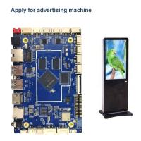 China RK3568 Linux Embedded Board Up To 2 GHz Frequency and HDMI Display for sale
