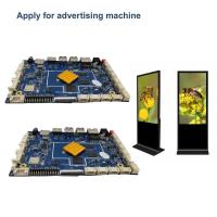 China LPDDR4 Embedded Linux Board Customizable With Headset Support for sale
