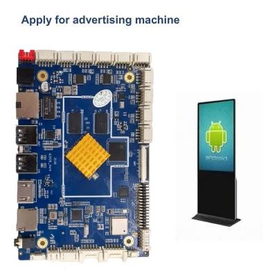 China Stereo Audio Output Linux Embedded Board 1.8 GHz For MIPI Format Video Output for sale
