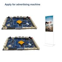 China RK3568 HD-MI LVDS Display Linux Embedded Board RS232 RS485 Customizable Motherboard for sale