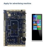 China Custom Printed Circuit Embedded Board Pcba Linux Development Board Lvds Gigabit Ethernet for sale