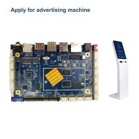 China Rockchip RK3566 Development Board Arm Edp Lvds MIPI HDMI ANDROID 11/ Linux Ubuntu Motherboard for sale