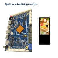 China High Stability Embedded Android Motherboard RK3566 ARM G52 2EE MainBoard for sale