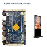 China OpenGL Touch Query Machine Mother Board Compatible With Android / Linux System for sale