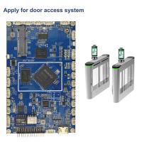 China RK3568 Embedded System Board for Facial Recognition Gate Embedded System Multi Touch Function for sale