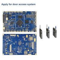 China RK3568 Embedded Linux Board JLD-F03 For Face Recognition Machine and Access Control for sale