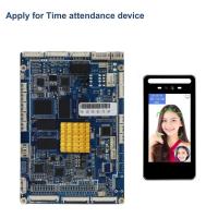 China Turnstile System Embedded ARM Motherboard RK3288’s Advanced Connectivity 1.8GHZ Frequency JLD-F02 for sale
