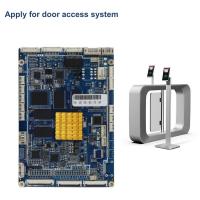 China MIPI Displays Industrial ARM Motherboard For High Security Turnstile Systems JLD-F02 for sale