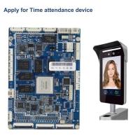 China Embedded Linux Board For Attendance System And Access Control System for sale