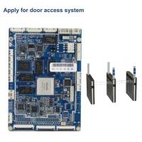 China RK3288 Intelligent Face Recognition Channel Gate Ban Linux Embedded Board JLD-F02 for sale