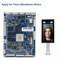 China RK3288 Linux Embedded Board For Smart Access Control And Turnstile JLD-F02 for sale