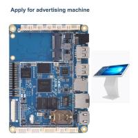 China HDMI OUT Android Motherboard 100MHZ LAN Interface Ethernet For Seamless Connectivity for sale