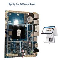 China RK3399 Android Motherboard 2.0 GHZ with Operating System ANDROID7.1 for sale