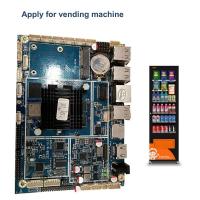 China 10.1 Inch Display Control Board Vending Machine Motherboard With Touchscreen And HD-MI Output JLD076 for sale