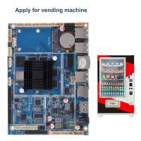 China RK3288 Android 10 Vending Machine Motherboard Industrial OEM With Wifi Bt Lan JLD076 Smart Board for sale
