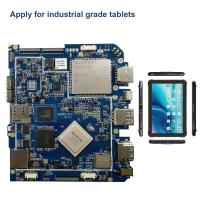 China Industrial Mini Automation Android Pc Motherboard Embedded Fanless for sale