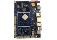 China Embedded POS Machine Motherboard with 2G/4G/8G DDR4 Memory Smart Control PCB Board for sale