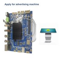 China JLD-A03 Amlogic T972 Quad Core Android 2G/4G DDR Option Main Board Embedded Board for sale