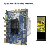 China JLD-A03 Amlogic T972 Quad Core Android Electric Control Board DDR Memory 2G/4G Option for sale