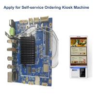 China Motherboard Support for 100 MHZ JLD-A03 ARM Mali-G31 Mp2 Smart Embedded Motherboard for sale