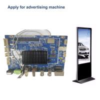 China JLD-A03 Embedded Main Board Custom Smart Board Mainboard Support TF CARD Highest 512G for sale