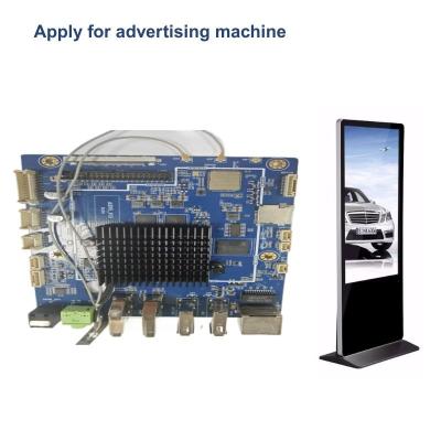 China JLD-A03 Embedded Main Board Custom Smart Board Mainboard Support TF CARD Highest 512G for sale
