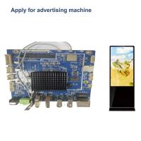 China Commercial Display Embedded System Board Supports 2.4G/5G Wireless WIFI for sale
