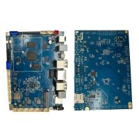 China ARM Embedded System PCBA MainBoard 6 TOPS NPU POS Motherboard RK3576 for sale