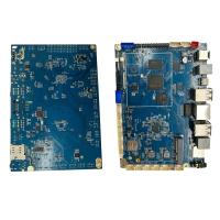 China RK3576 POS Motherboard 16GB To 512GB EMMC For Option 6TOPs NPU Embedded Board for sale